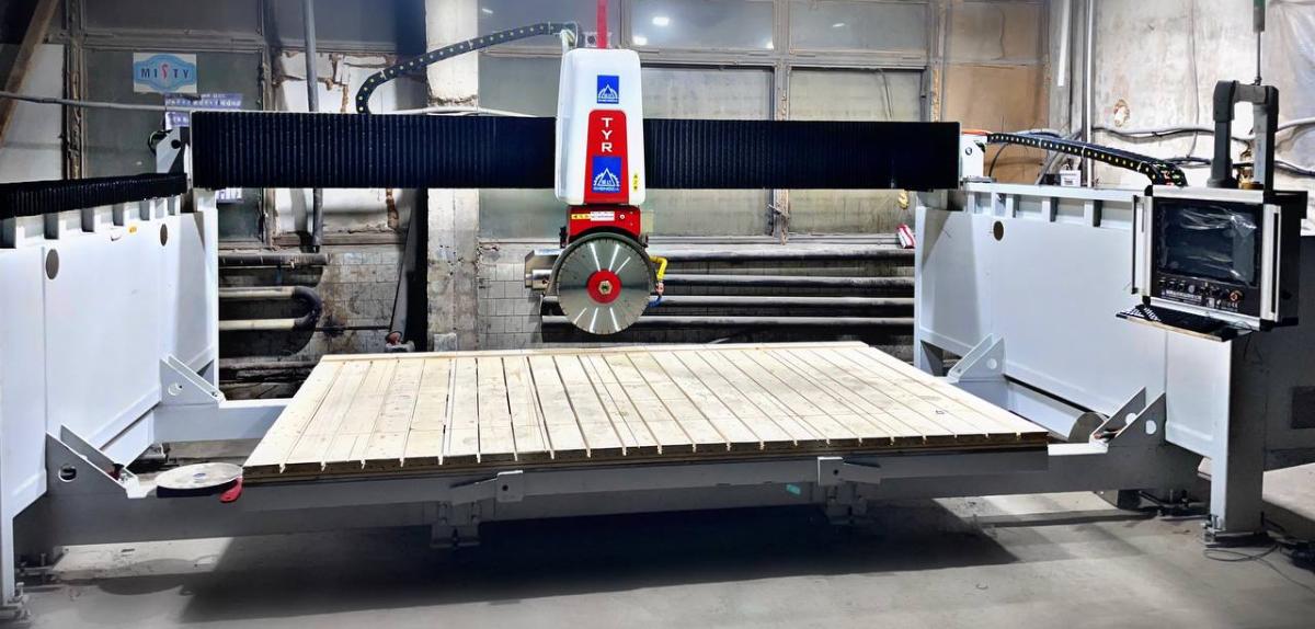 Новый станок SHENGDA TYR-500